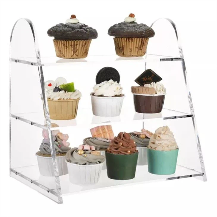Customized Acrylic Cupcake Display Suppliers Manufacturers Factory